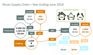 Pecans Production in Australia (2019) - Orchard Tech