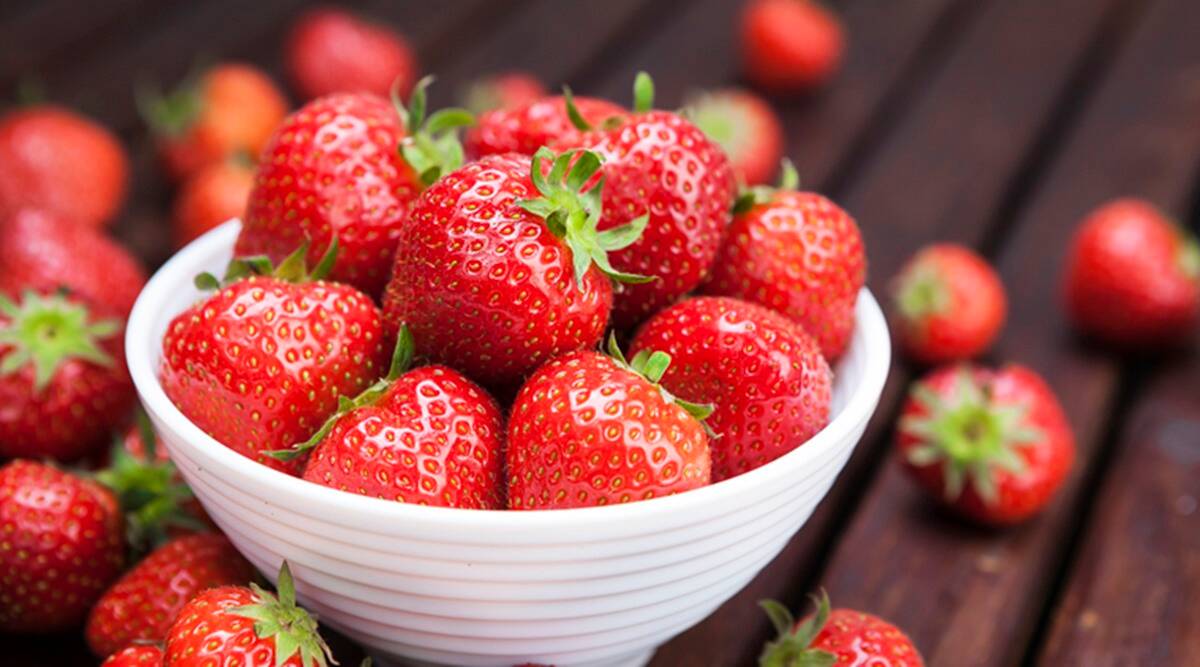 Strawberries Production in Australia (2019) - Orchard Tech