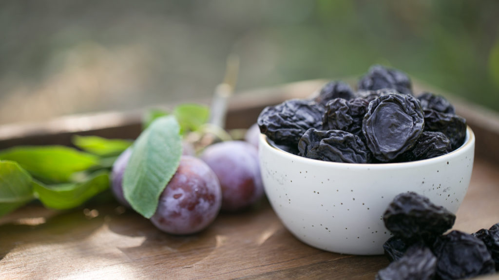Prunes Production and Growth in Australia during 2019