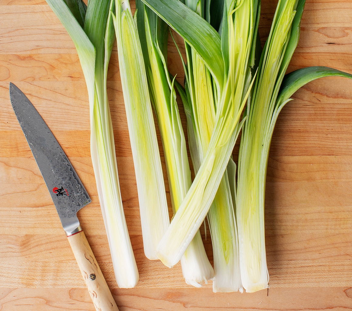 Leeks Production in Australia (2019) - Orchard Tech