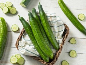 Cucumbers Growth and Production in Australia (2020) - Orchard Tech