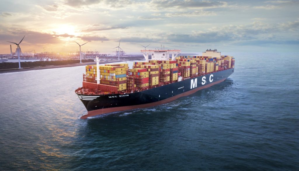 Container Ship Building Binge Not Over Yet - Orchard Tech